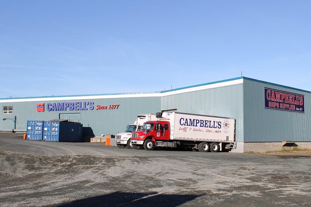 Gallery | Campbell's Ships