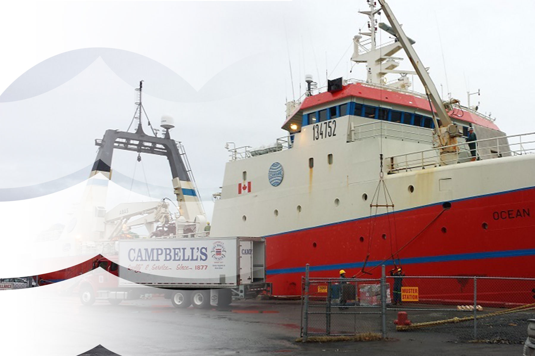 Campbell's Ships | Atlantic Canada's Largest Full-Service Ships' Supplier